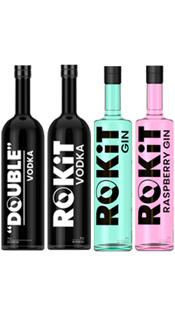 ROKiT Drinks Shop - ABK Beers, gift packs and merchandise